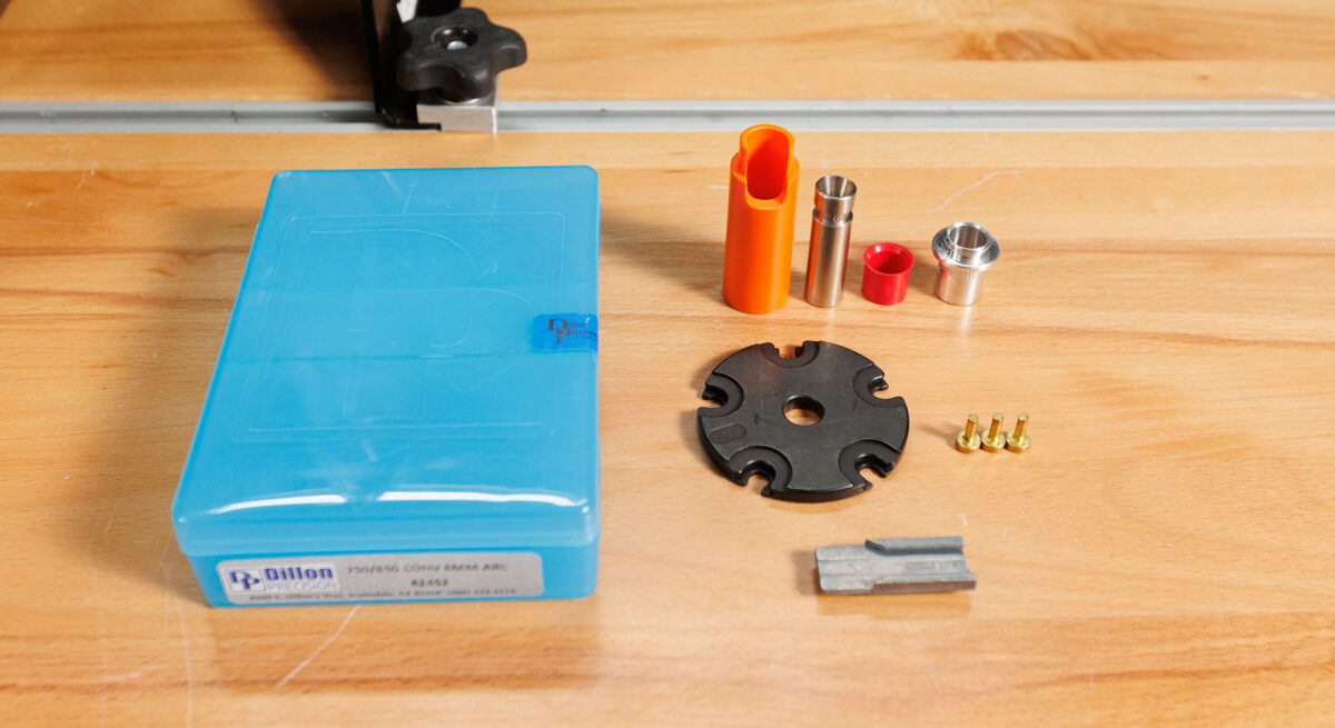 Bulk Loading 22 ARC on the Dillon XL-750 – Ultimate Reloader