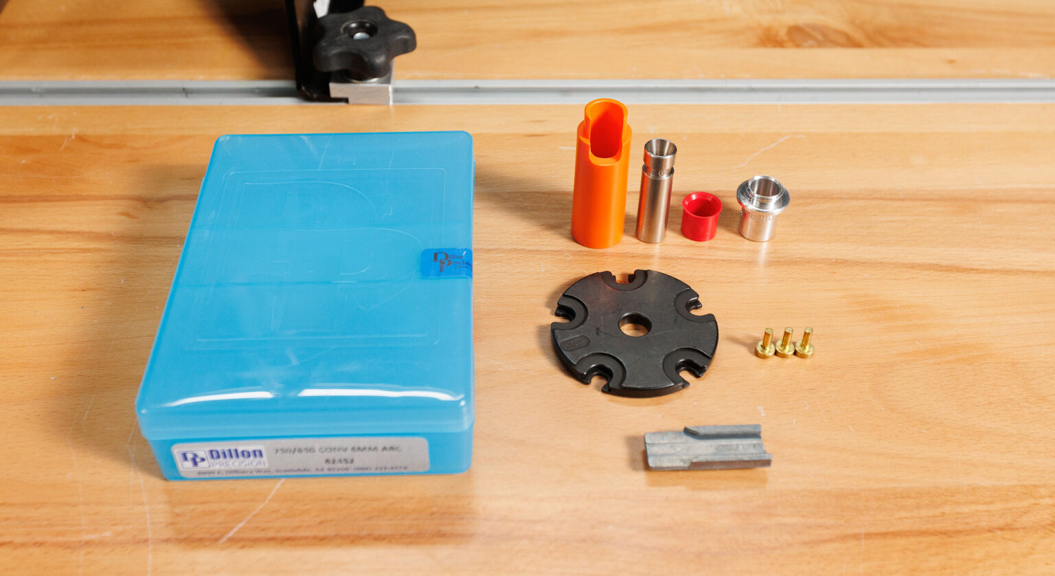 Bulk Loading 22 ARC on the Dillon XL-750 – Ultimate Reloader