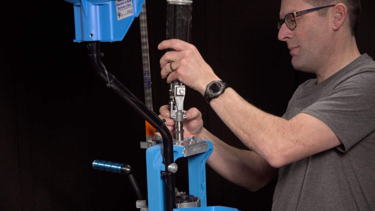 Bulk Loading 22 ARC on the Dillon XL-750 – Ultimate Reloader - Defense ...