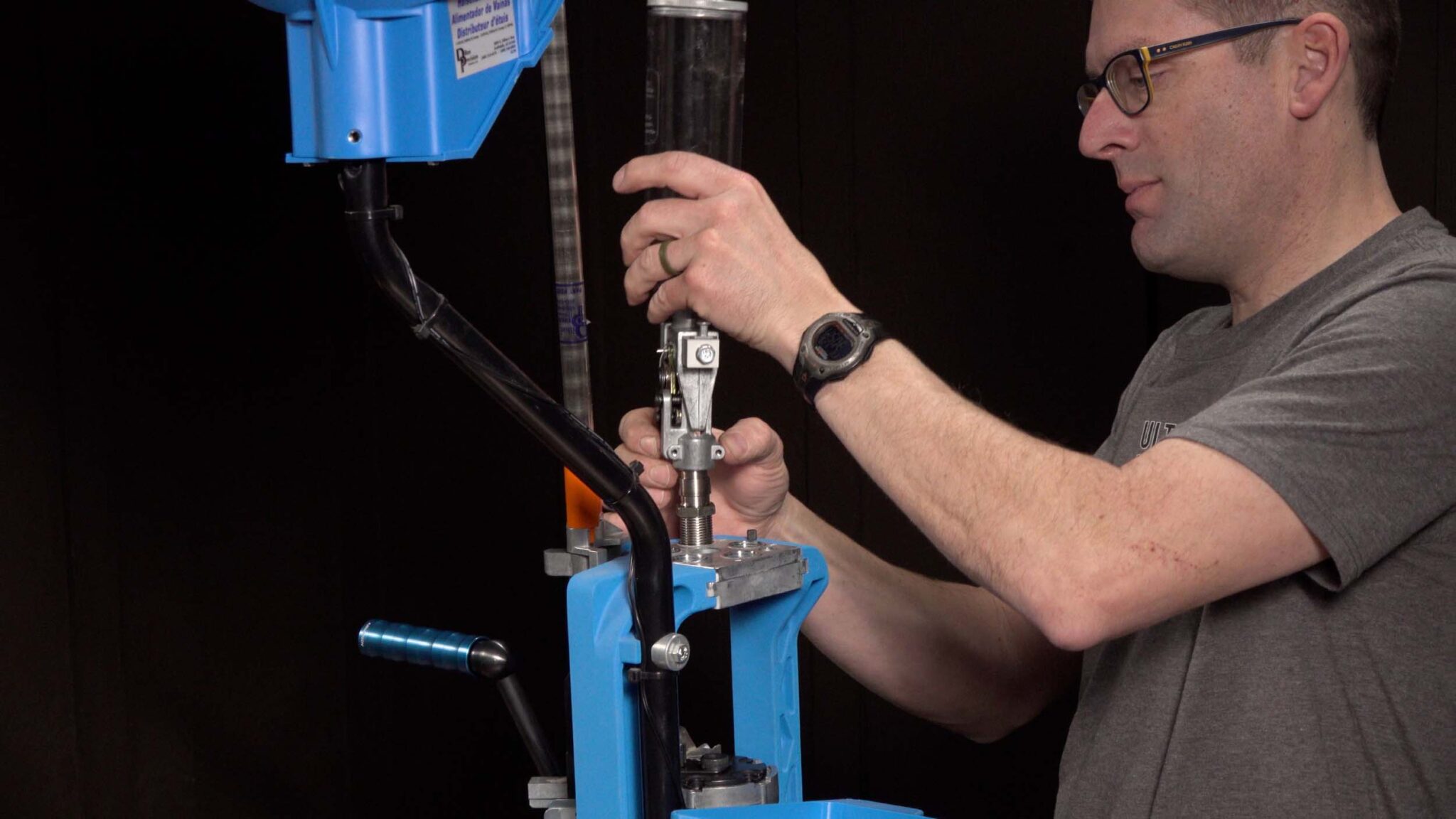 Bulk Loading 22 ARC on the Dillon XL-750 – Ultimate Reloader