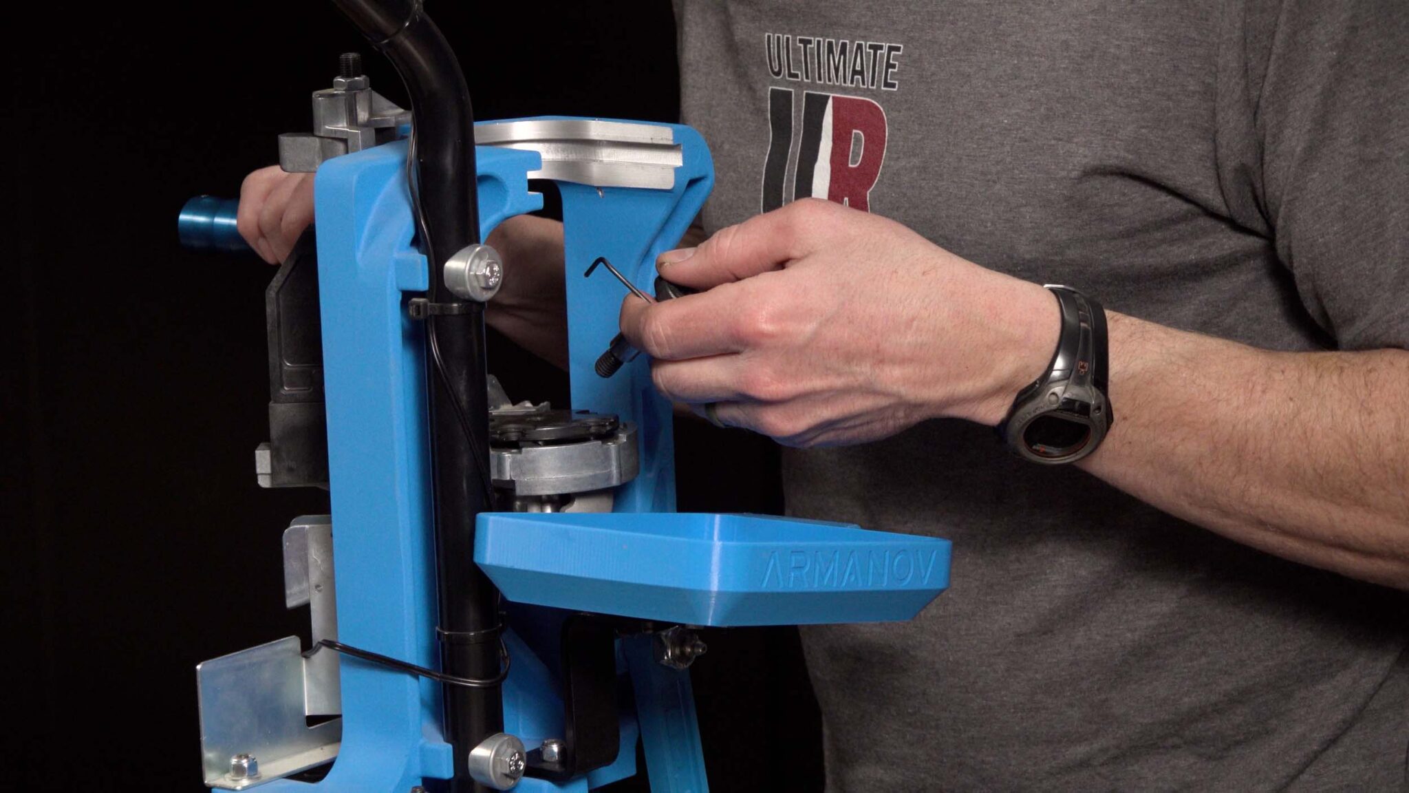 Bulk Loading 22 ARC on the Dillon XL-750 – Ultimate Reloader