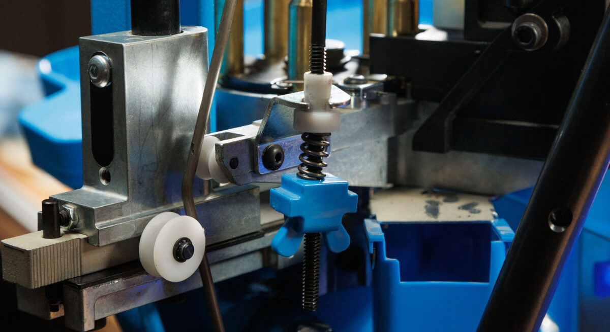 Bulk Loading 22 ARC on the Dillon XL-750 – Ultimate Reloader - Defense ...