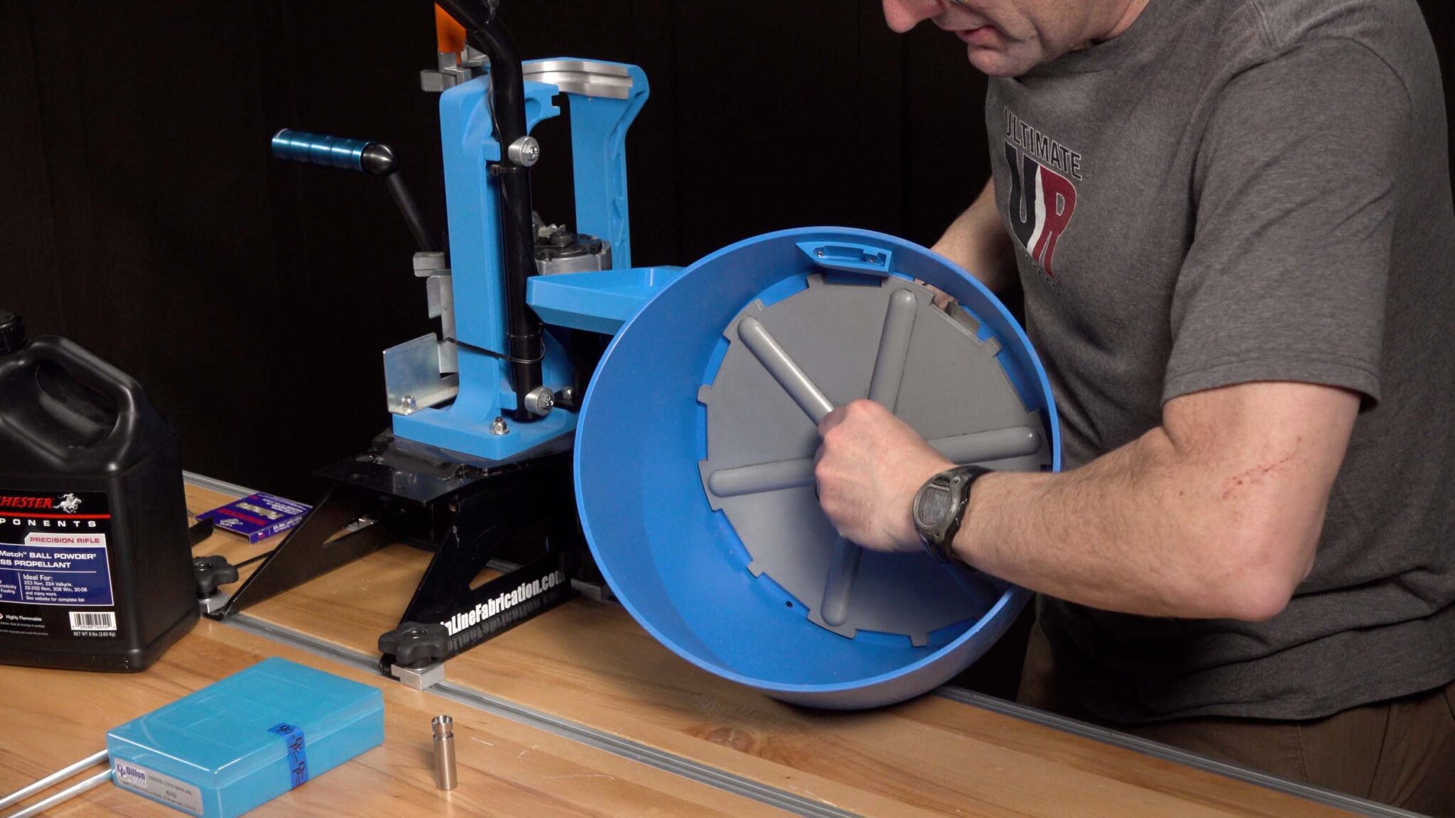 Bulk Loading 22 ARC on the Dillon XL-750 – Ultimate Reloader - Defense ...
