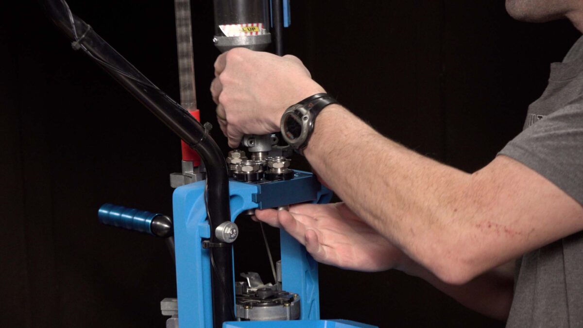 Bulk Loading 22 ARC on the Dillon XL-750 – Ultimate Reloader