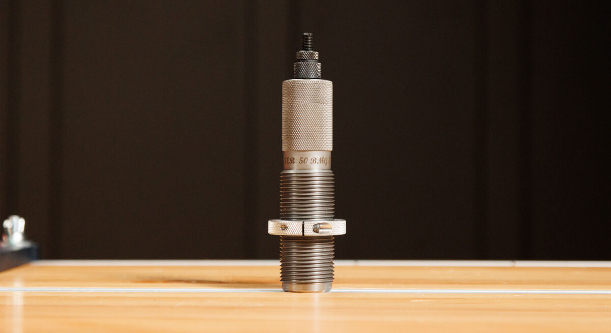 Forster Co-Ax XL – Ultimate Reloader