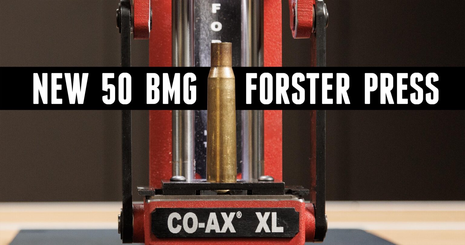 FORSTER – Ultimate Reloader