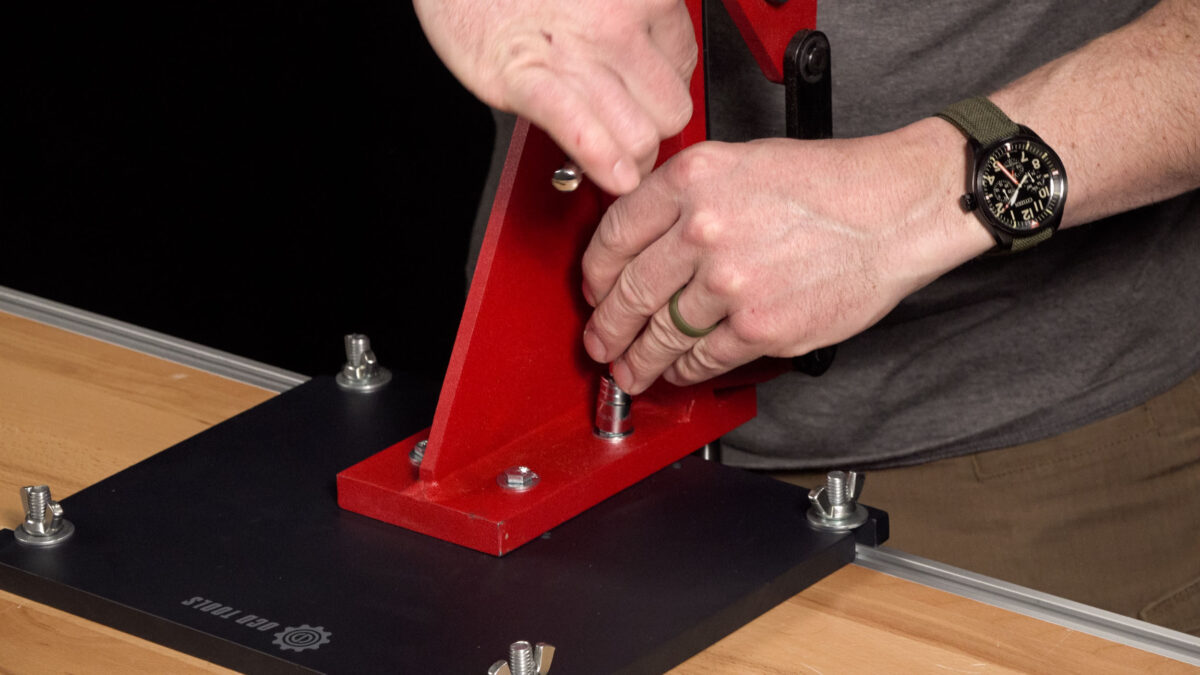 Forster Co-Ax XL – Ultimate Reloader