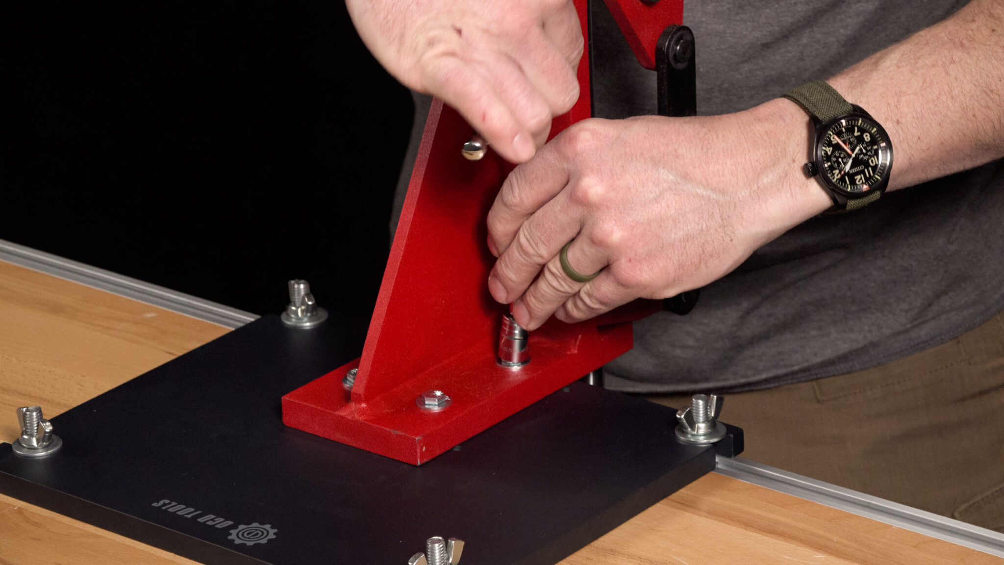 Forster Co-Ax XL – Ultimate Reloader