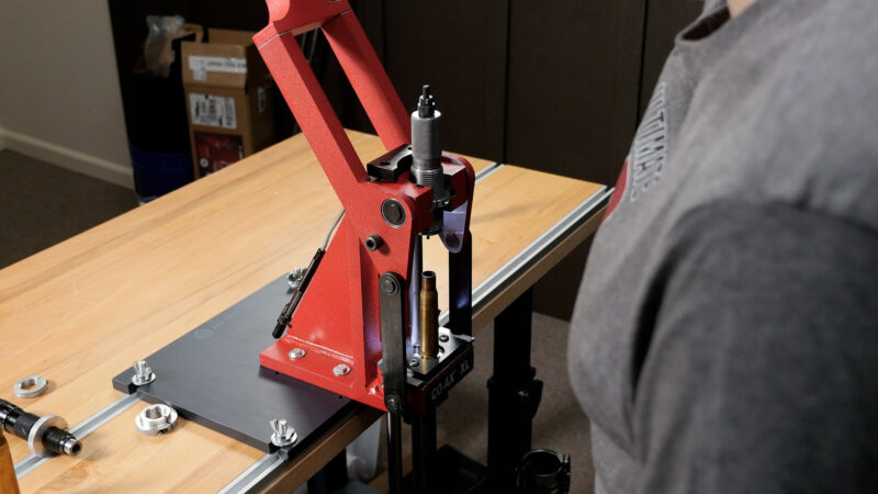 Forster Co-Ax XL – Ultimate Reloader