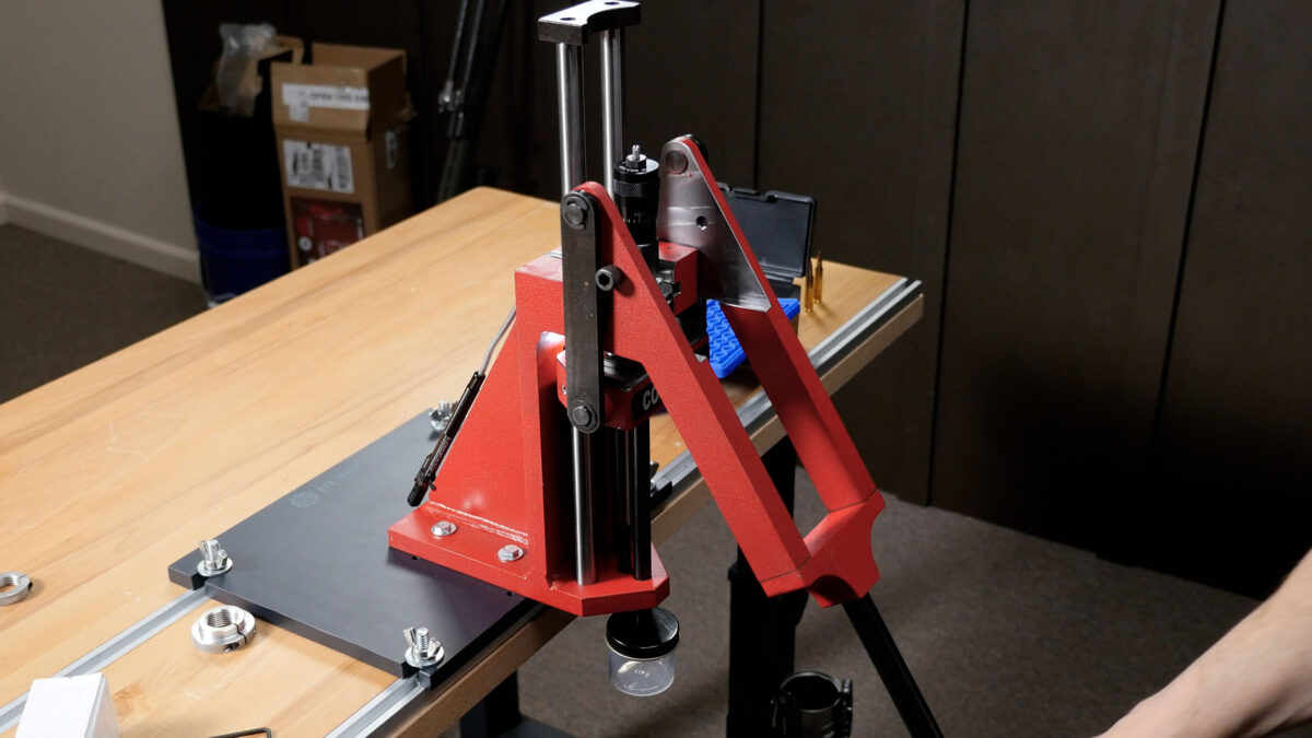 Forster Co-Ax XL – Ultimate Reloader