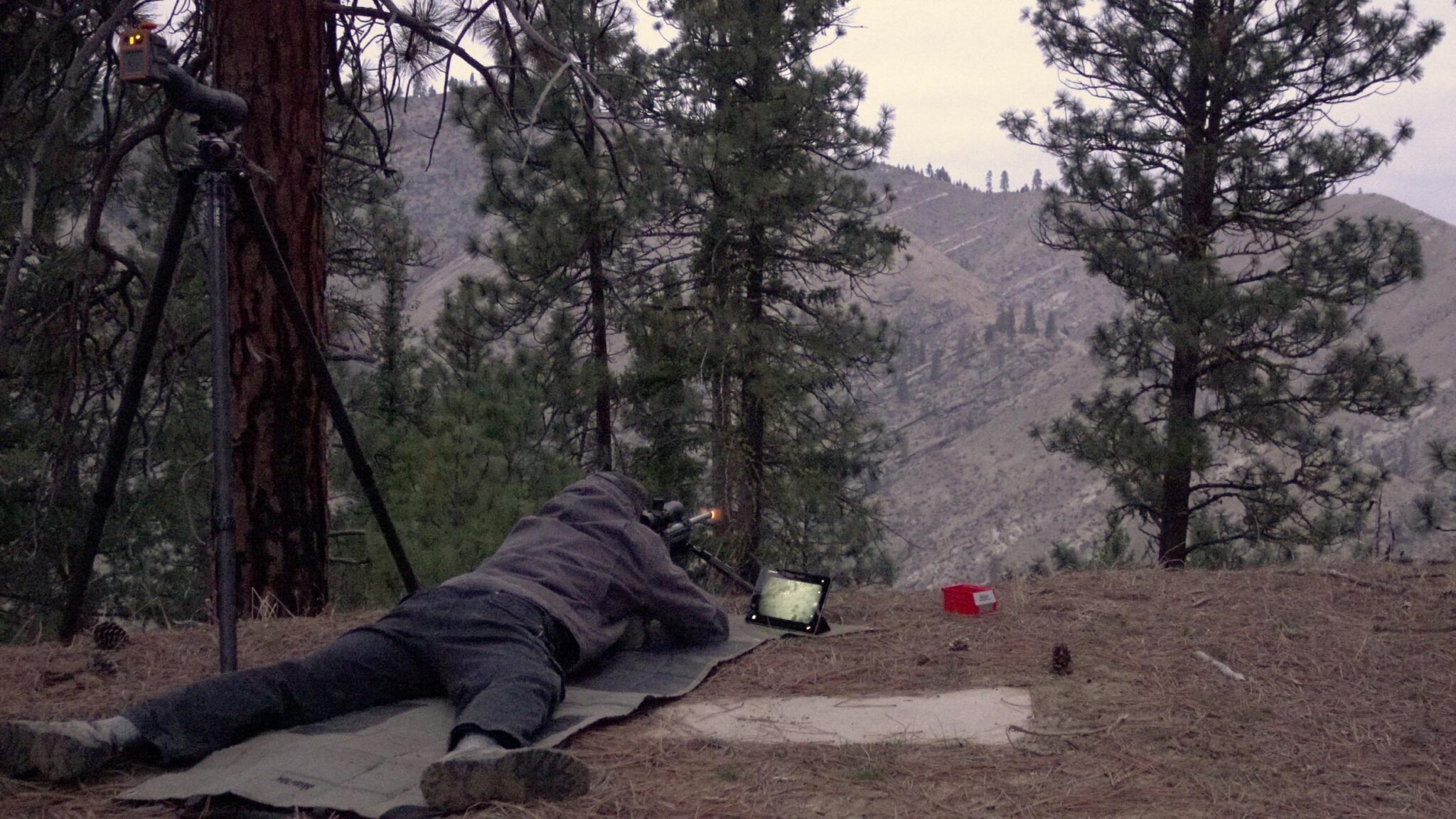 TESTED: Longshot Hawk Spotting Scope Camera – Ultimate Reloader