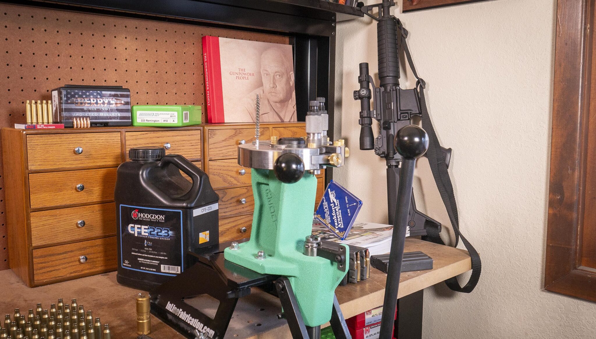 Berry’s 62 grain FMJ – Ultimate Reloader - Defense Allied