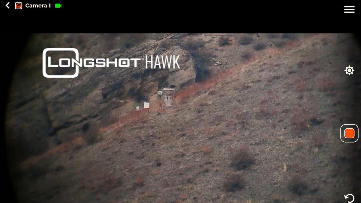 Longshot Hawk Spotting Scope Camera – Ultimate Reloader - Defense Allied
