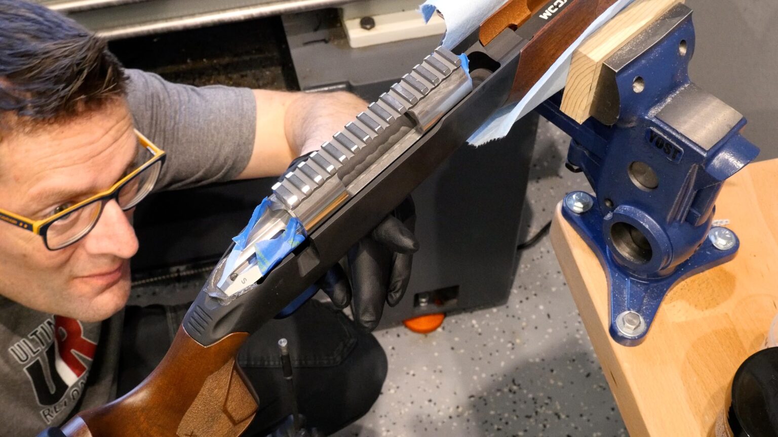 Part 3: 7 PRCW Bedding and Break In – Ultimate Reloader