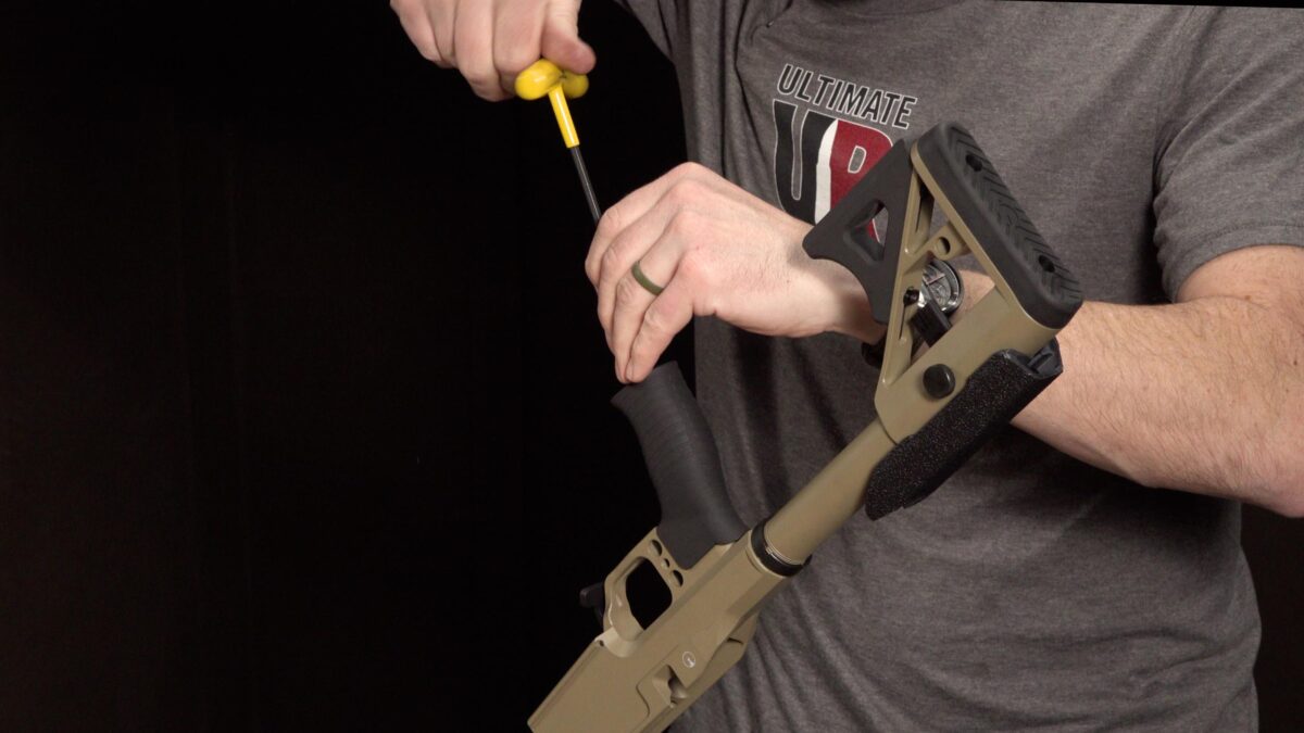 New 22 ARC ELR Config with the Ultradyne UD5 Chassis – Ultimate Reloader