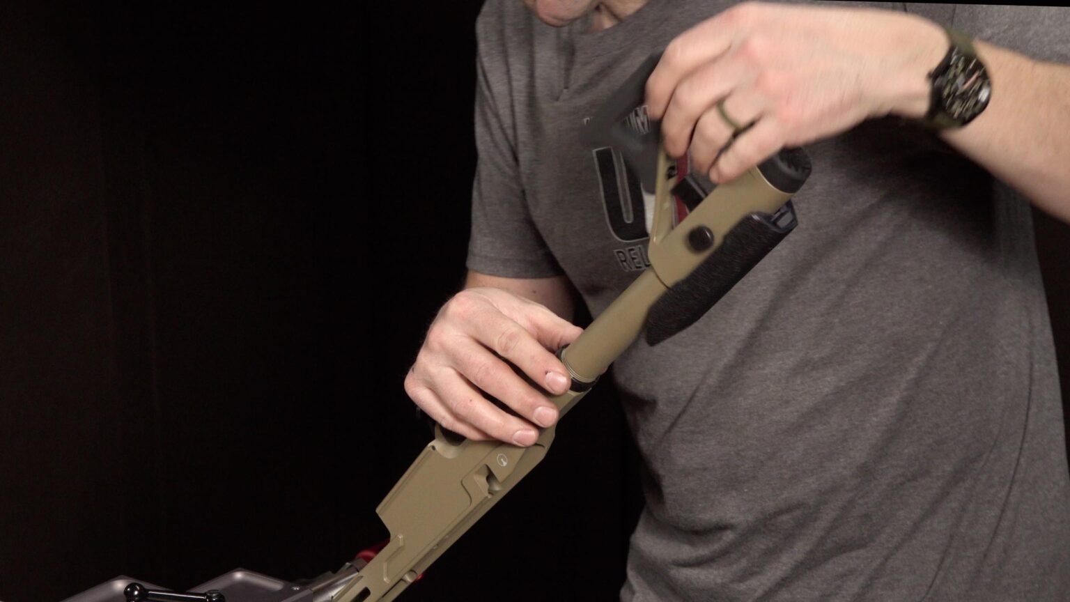 New 22 ARC ELR Config with the Ultradyne UD5 Chassis – Ultimate Reloader