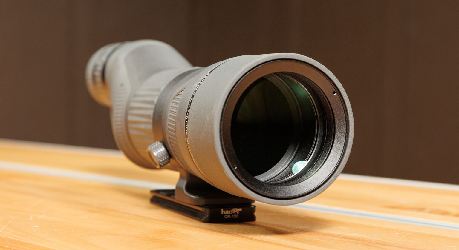 Leupold SX-4 Pro Guide HD Spotting Scope – Ultimate Reloader