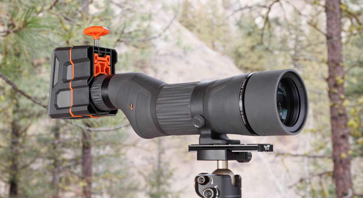 Leupold SX-4 Pro Guide HD Spotting Scope – Ultimate Reloader