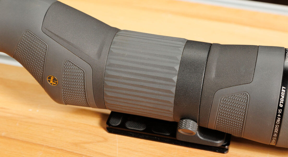 Leupold SX-4 Pro Guide HD Spotting Scope – Ultimate Reloader
