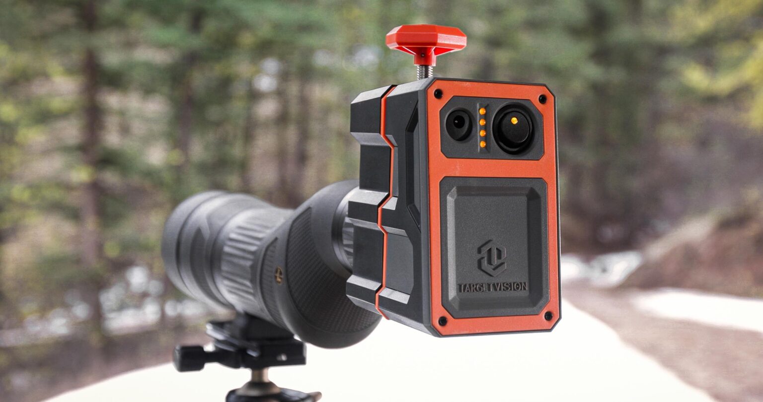 TESTED: Longshot Hawk Spotting Scope Camera – Ultimate Reloader