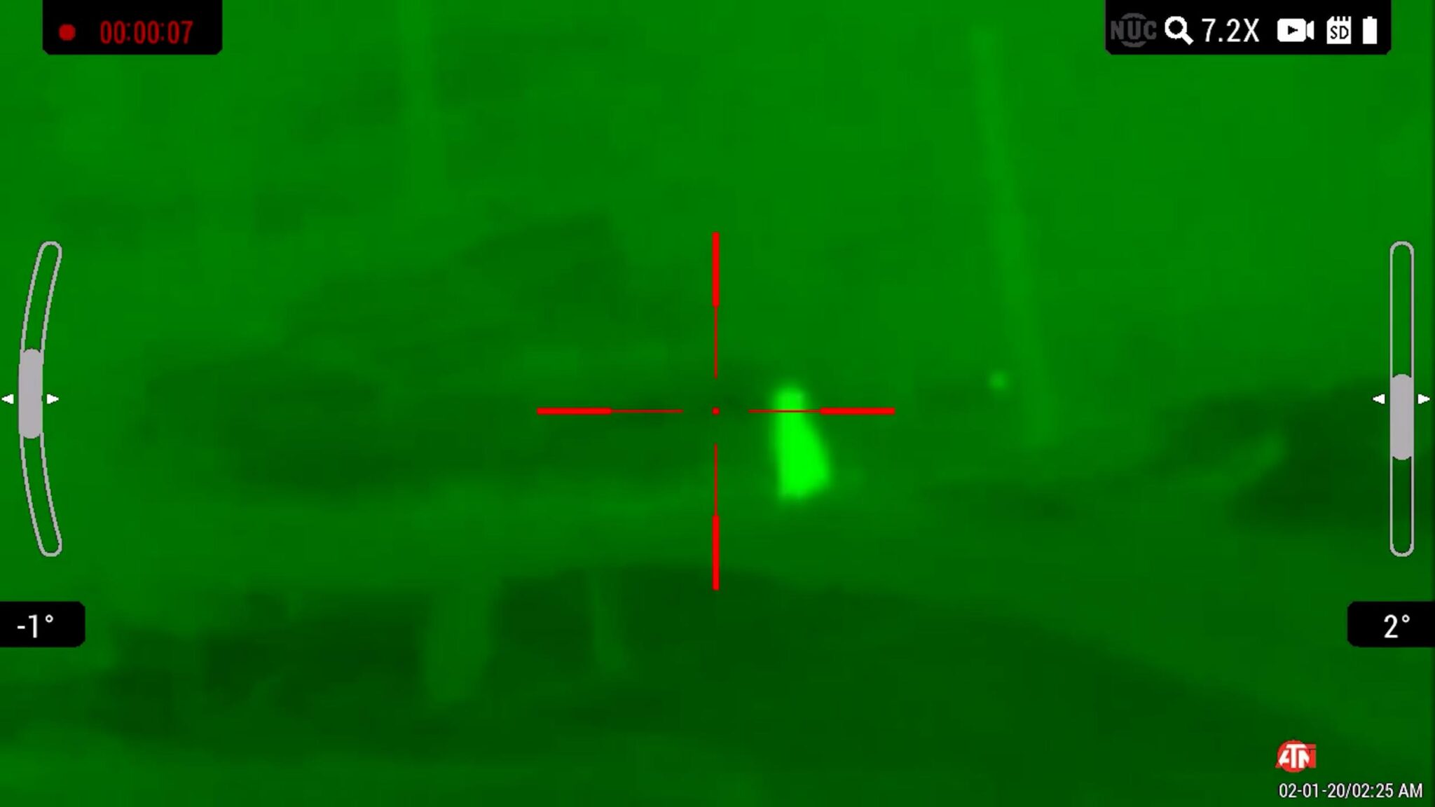 ATN ThOR LTV 320 4-12x – Ultimate Reloader