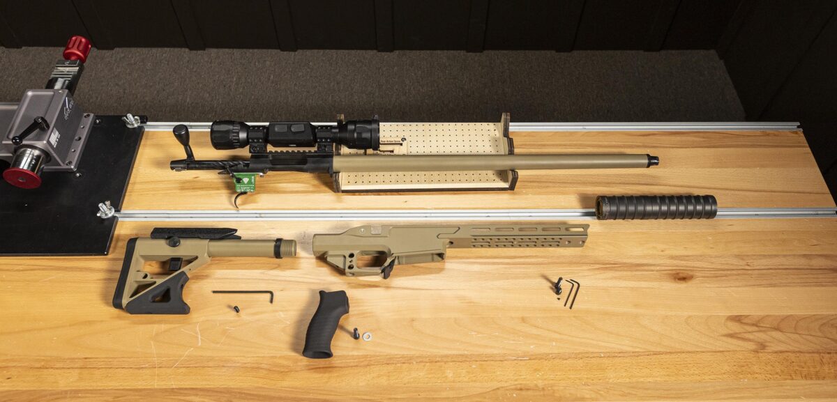 New 22 ARC ELR Config with the Ultradyne UD5 Chassis – Ultimate ...