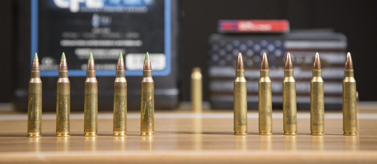 Economical .223 Loads: Berry’s 62 grain FMJ – Ultimate Reloader