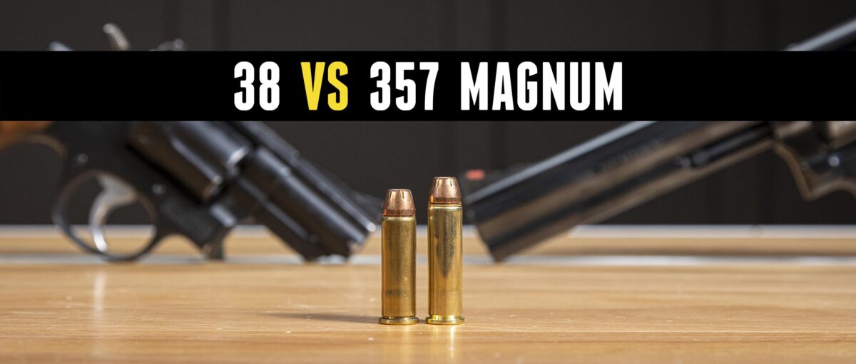 Head to Head: .357 Magnum and .38+P – Ultimate Reloader