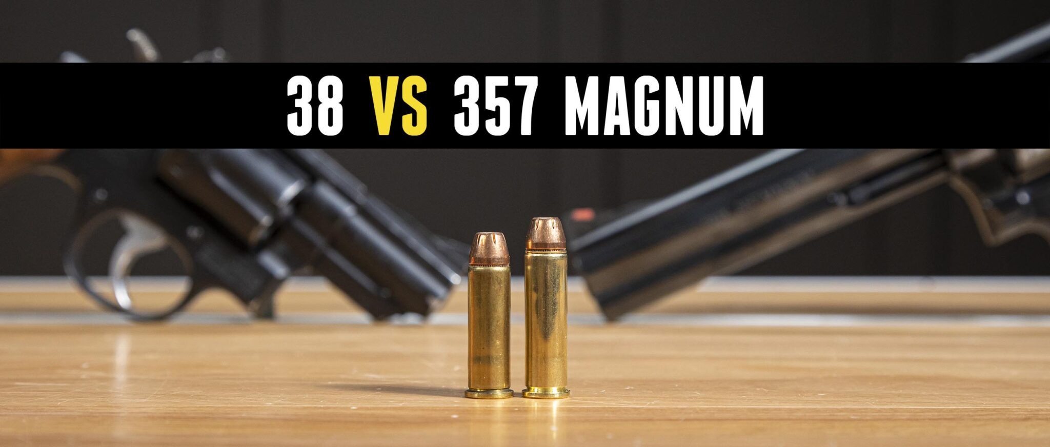 Head to Head: .357 Magnum and .38+P – Ultimate Reloader