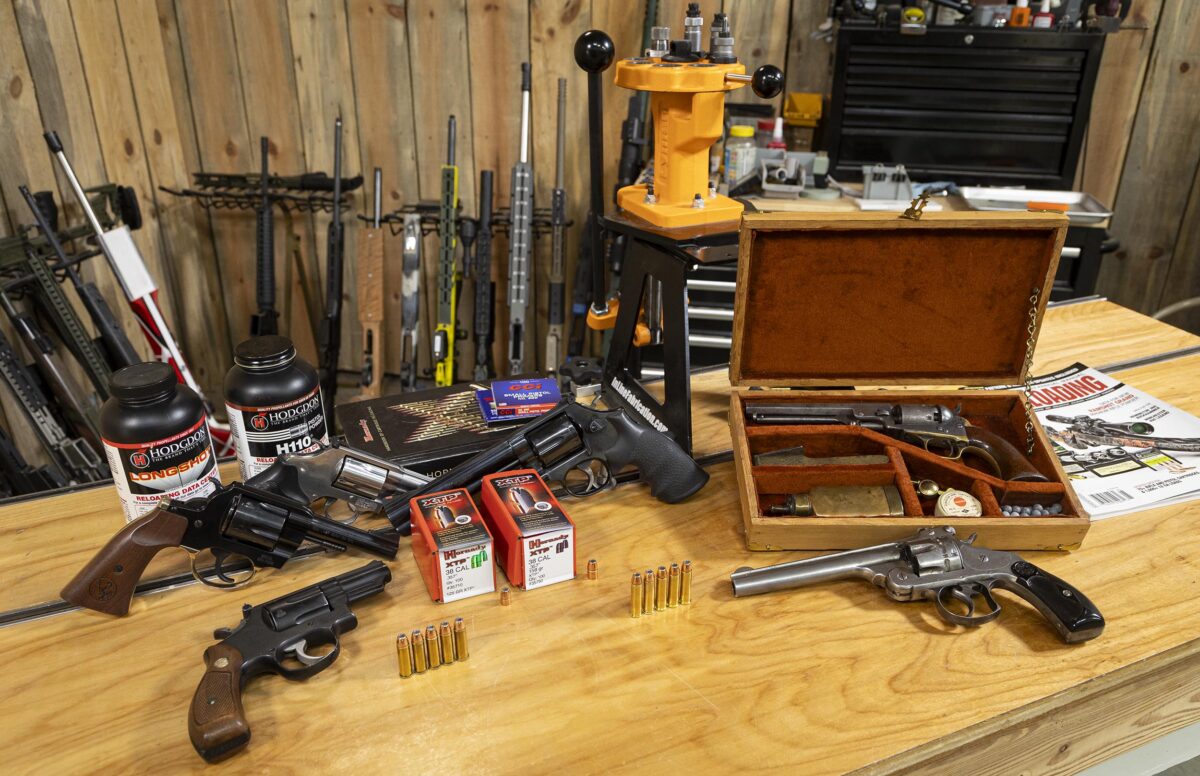 Head to Head: .357 Magnum and .38+P – Ultimate Reloader