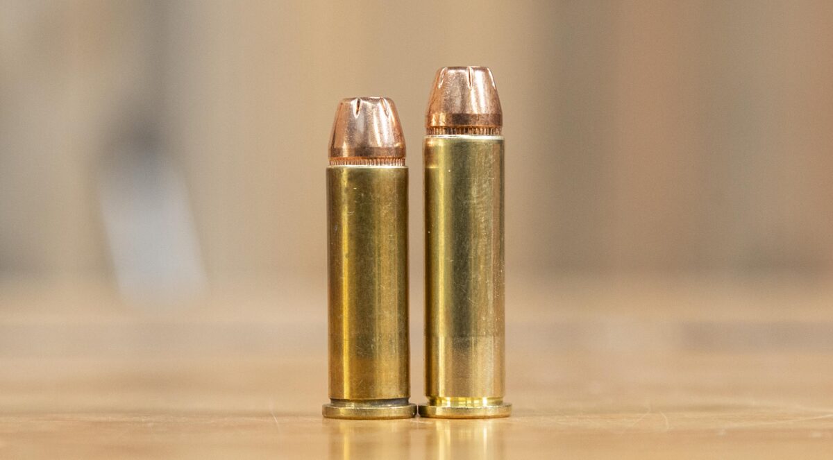 Head to Head: .357 Magnum and .38+P – Ultimate Reloader