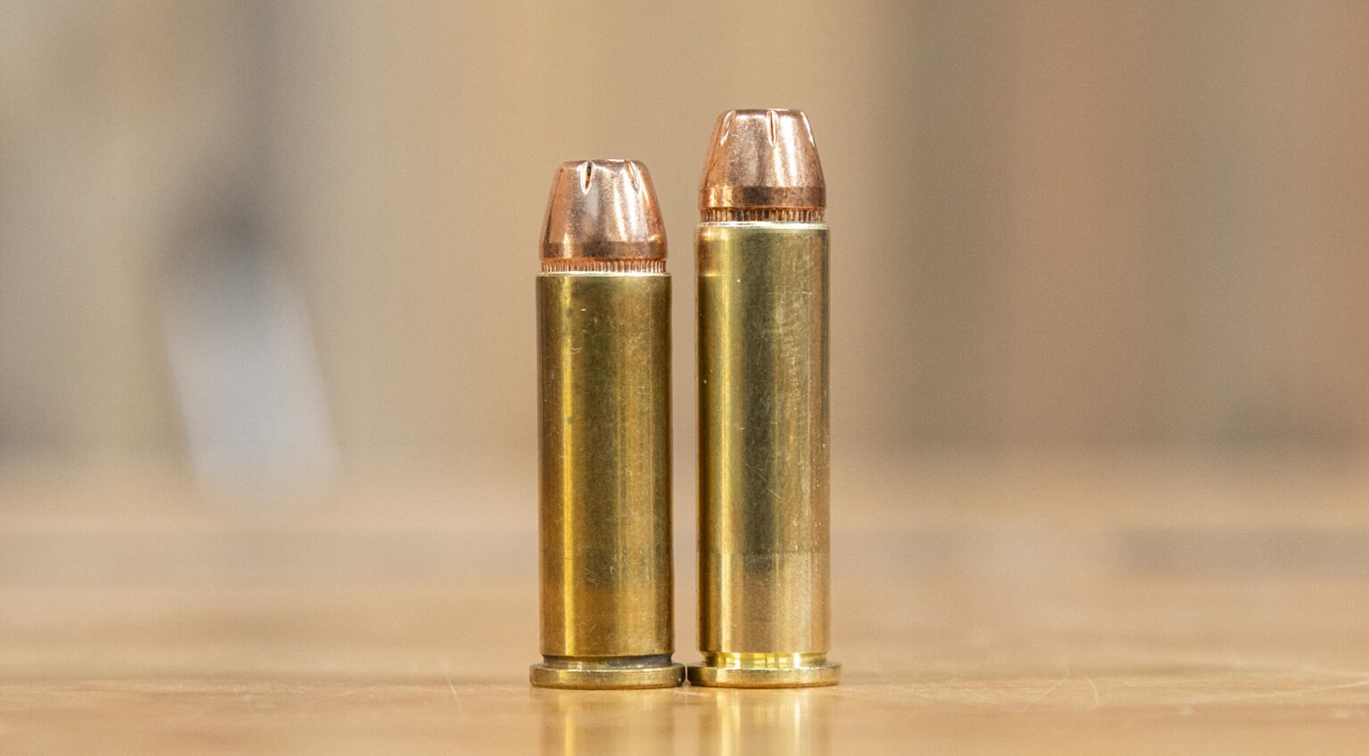 Head to Head: .357 Magnum and .38+P – Ultimate Reloader