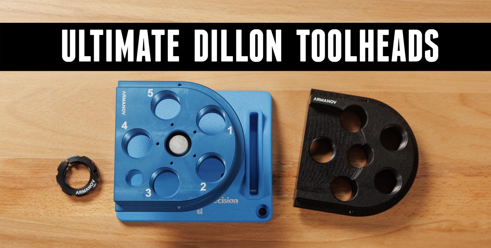 Ultimate Reloader – Reloading Explained