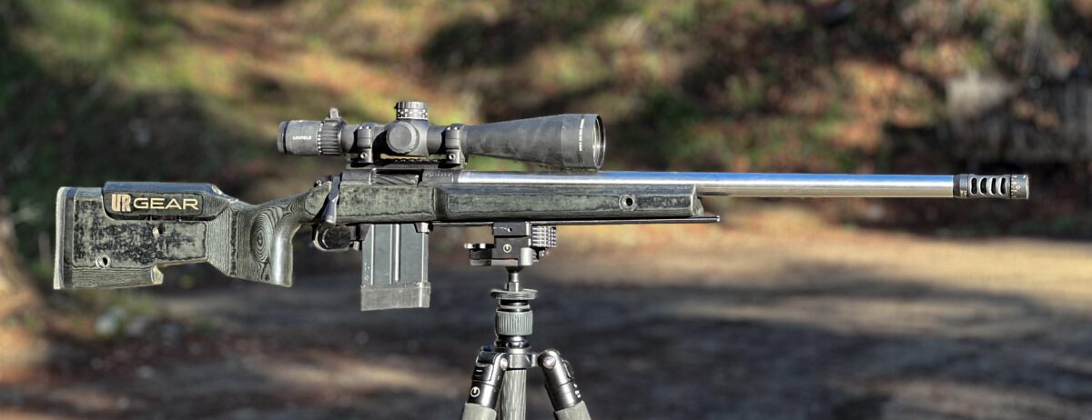 INSANE Performance: Pushing the 308 Win into 300 Win Mag Territory (Bat ...