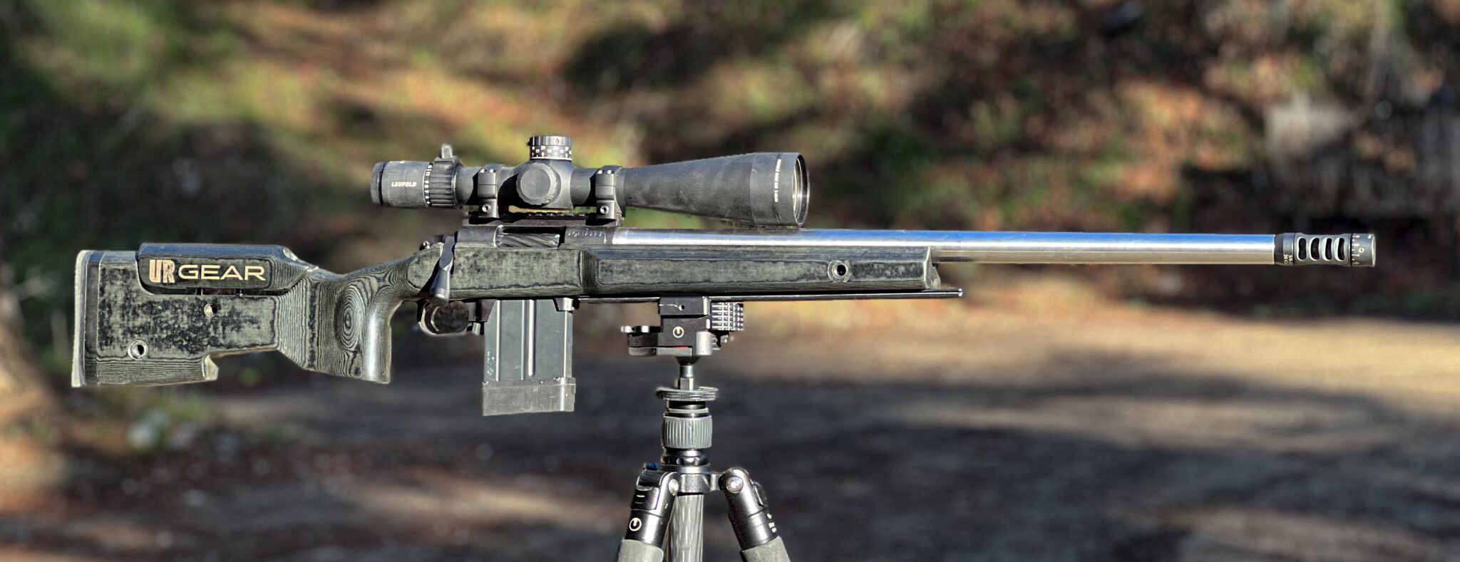 INSANE Performance: Pushing the 308 Win into 300 Win Mag Territory (Bat ...