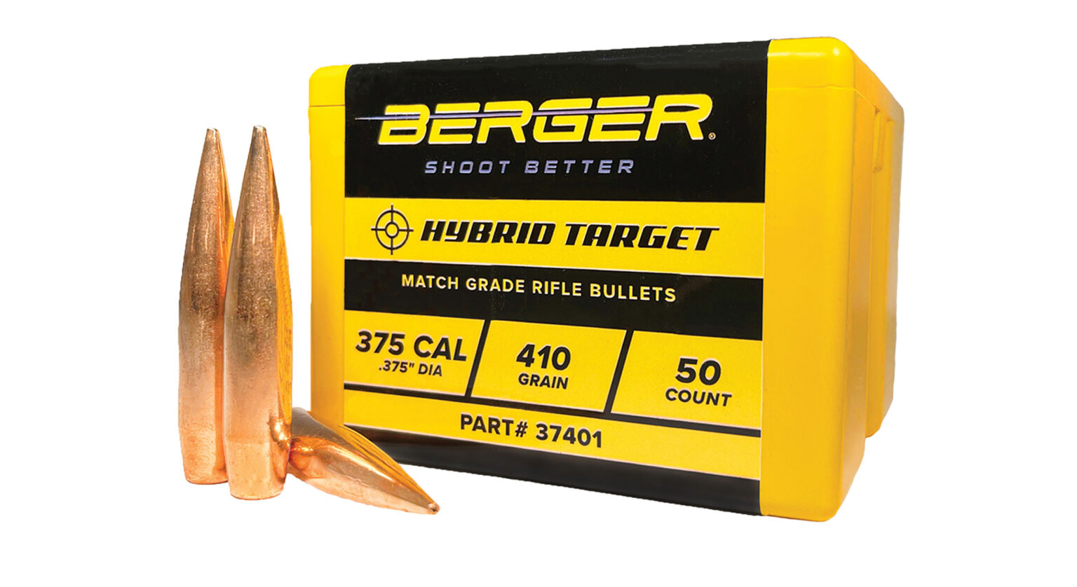 New Berger .375 410 Grain Hybrid Bullet with Emil Praslick – Ultimate ...
