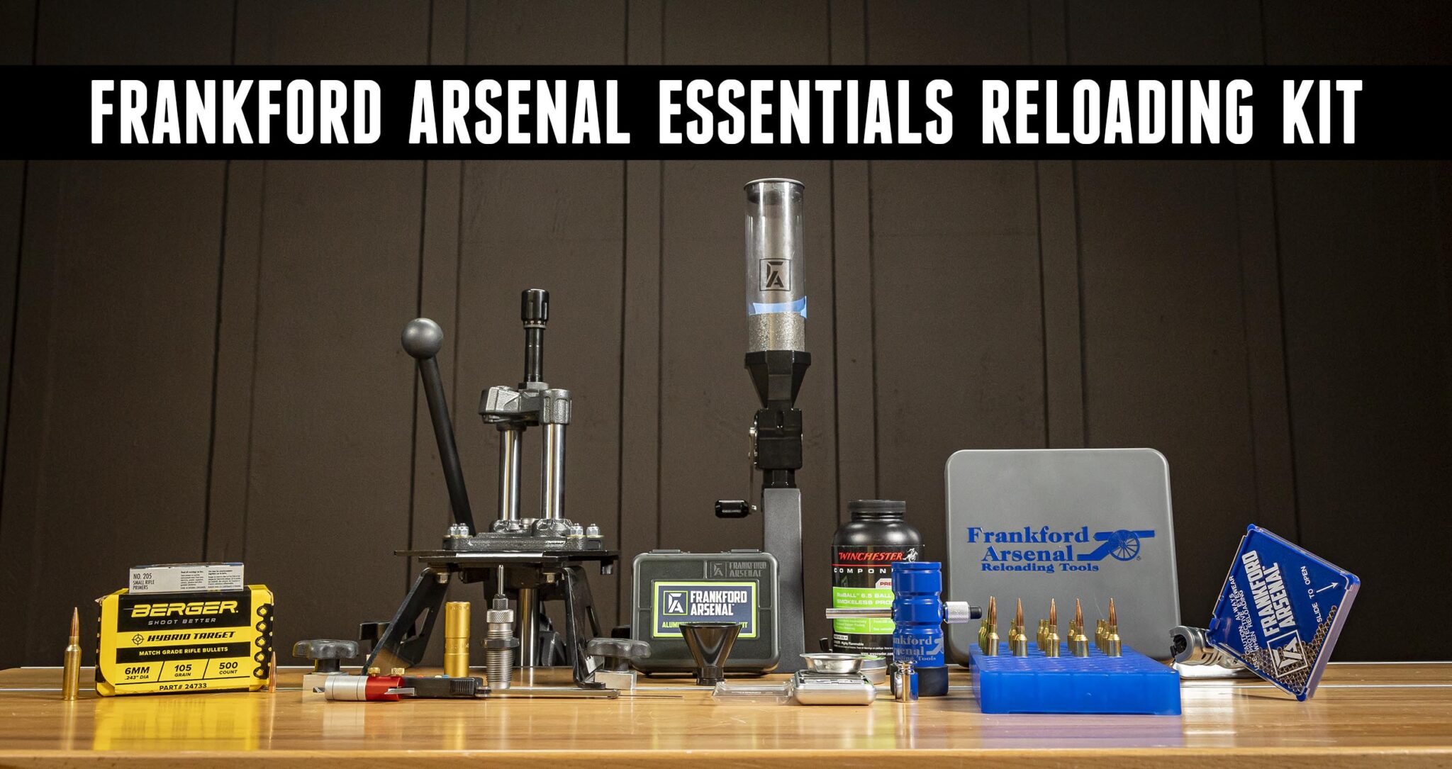 Ultimate Reloader – Page 2 – Reloading Explained