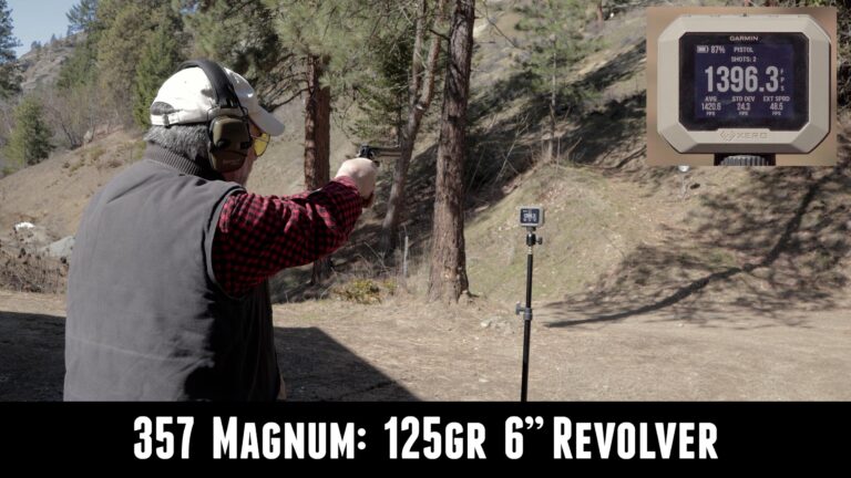 Head to Head: .357 Magnum and .38+P – Ultimate Reloader