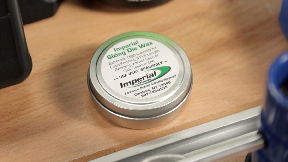 Reloading 6 Creed with the Frankford Arsenal Essentials Reloading Kit ...