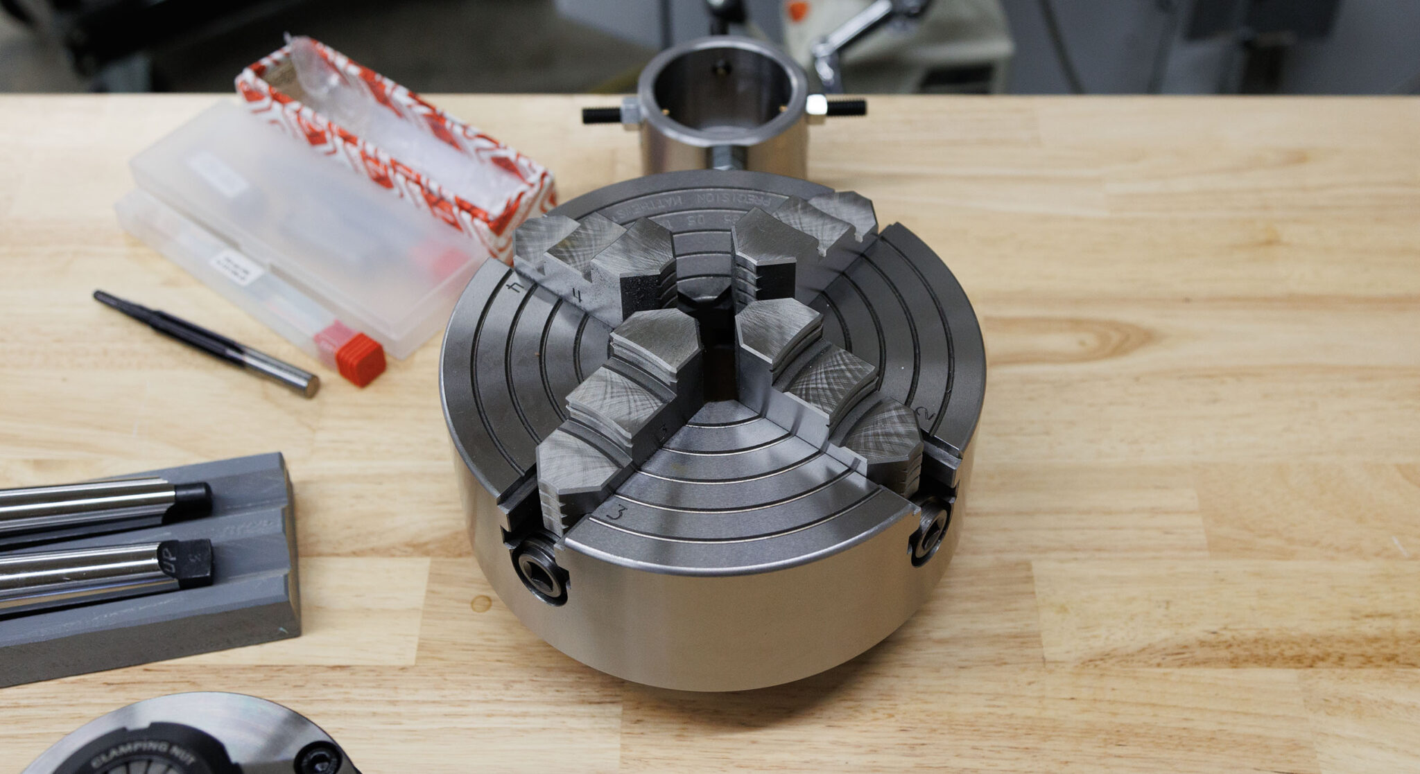 NEW Precision Matthews PM-1440HVT-2 Lathe In-Depth Hands-On Overview ...