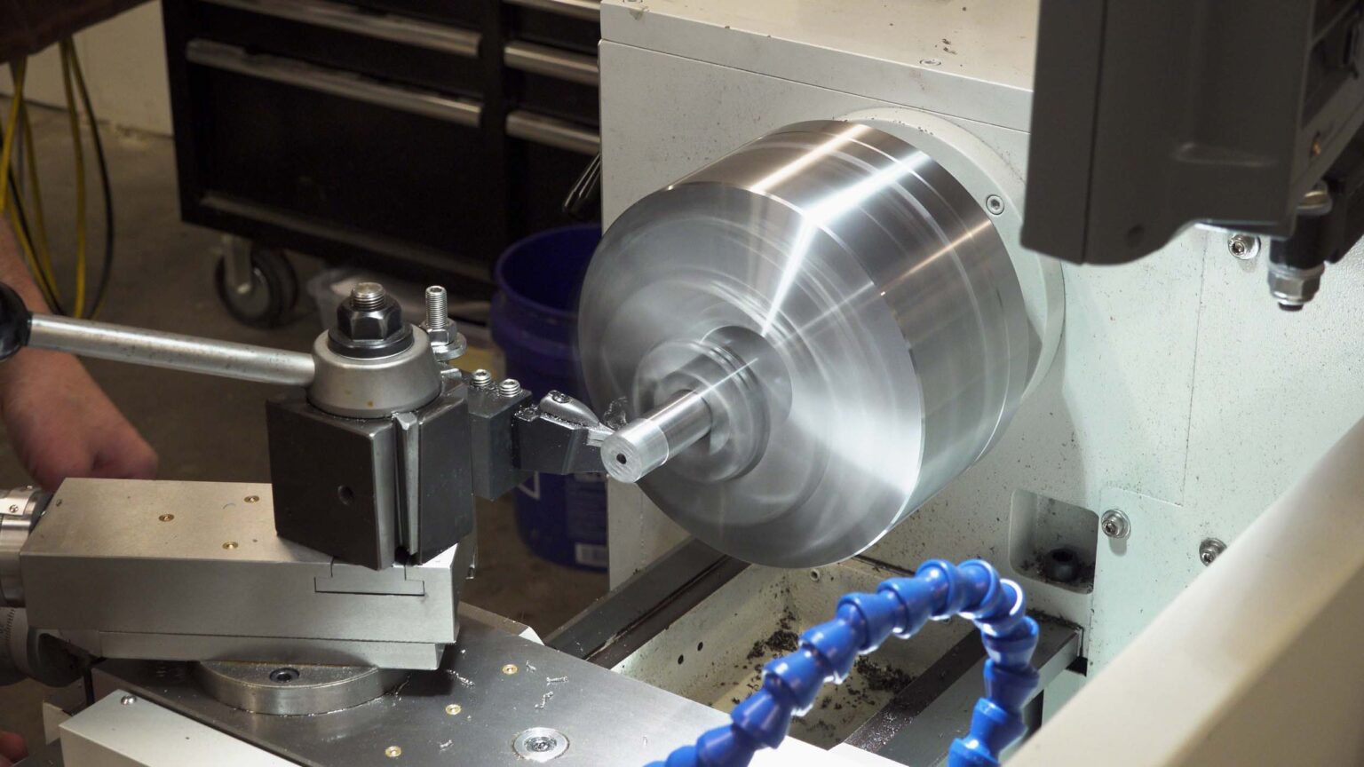 NEW Precision Matthews PM-1440HVT-2 Lathe In-Depth Hands-On Overview ...
