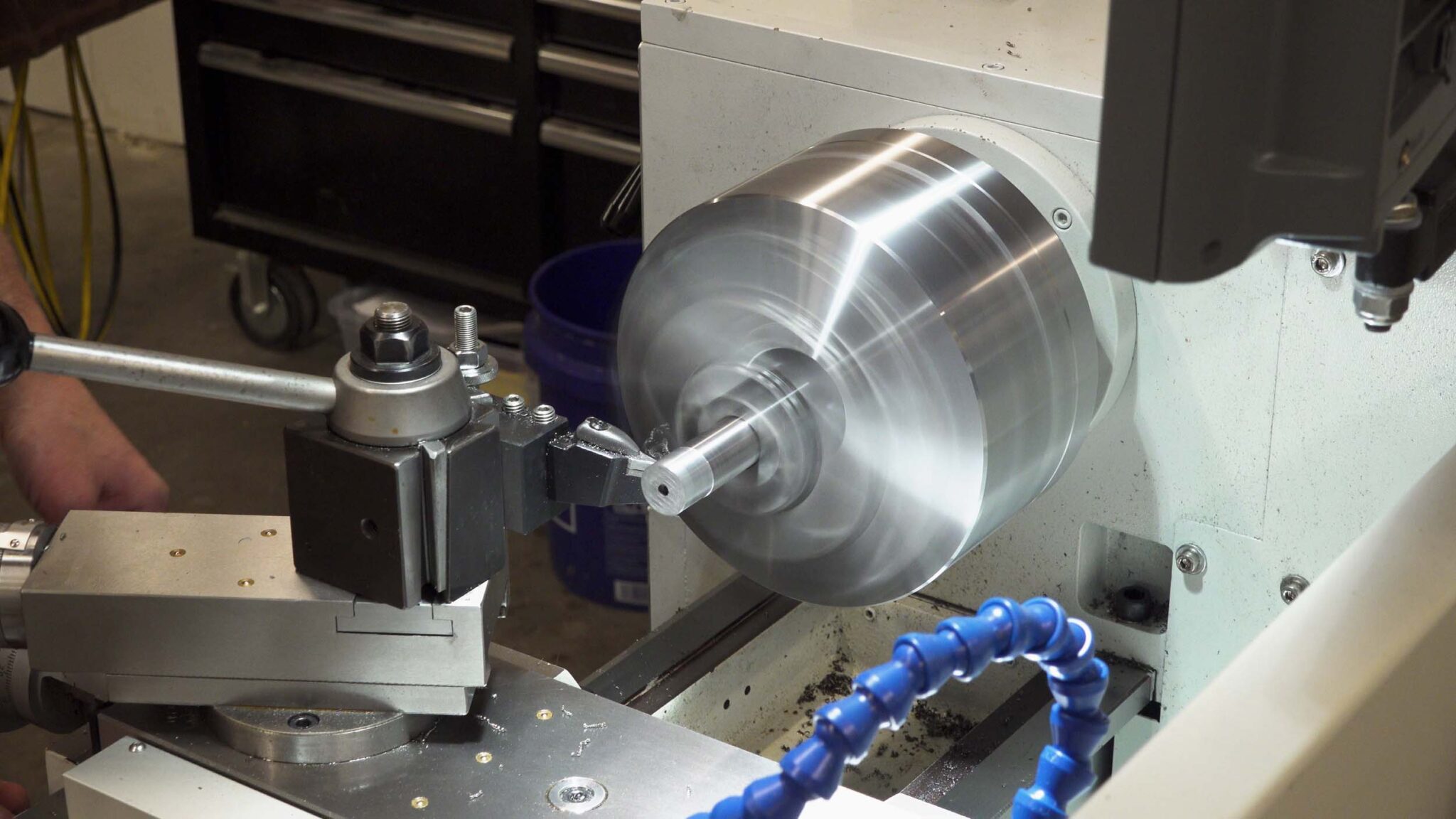 NEW Precision Matthews PM-1440HVT-2 Lathe In-Depth Hands-On Overview ...