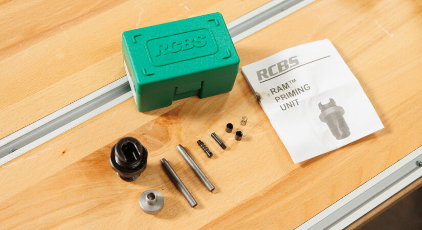 Prime with a Die? RCBS Ram Priming! – Ultimate Reloader