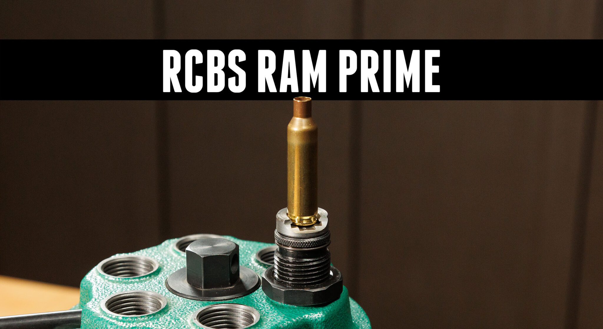 Ultimate Reloader – Reloading Explained