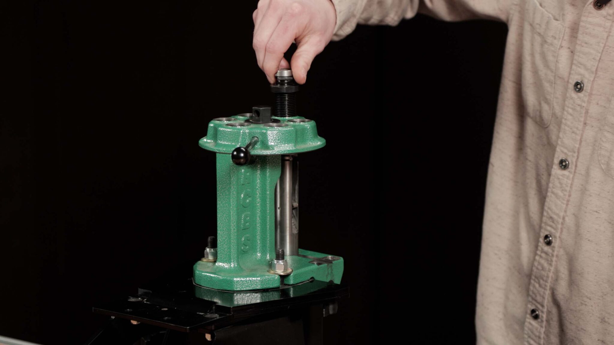 Prime with a Die? RCBS Ram Priming! – Ultimate Reloader