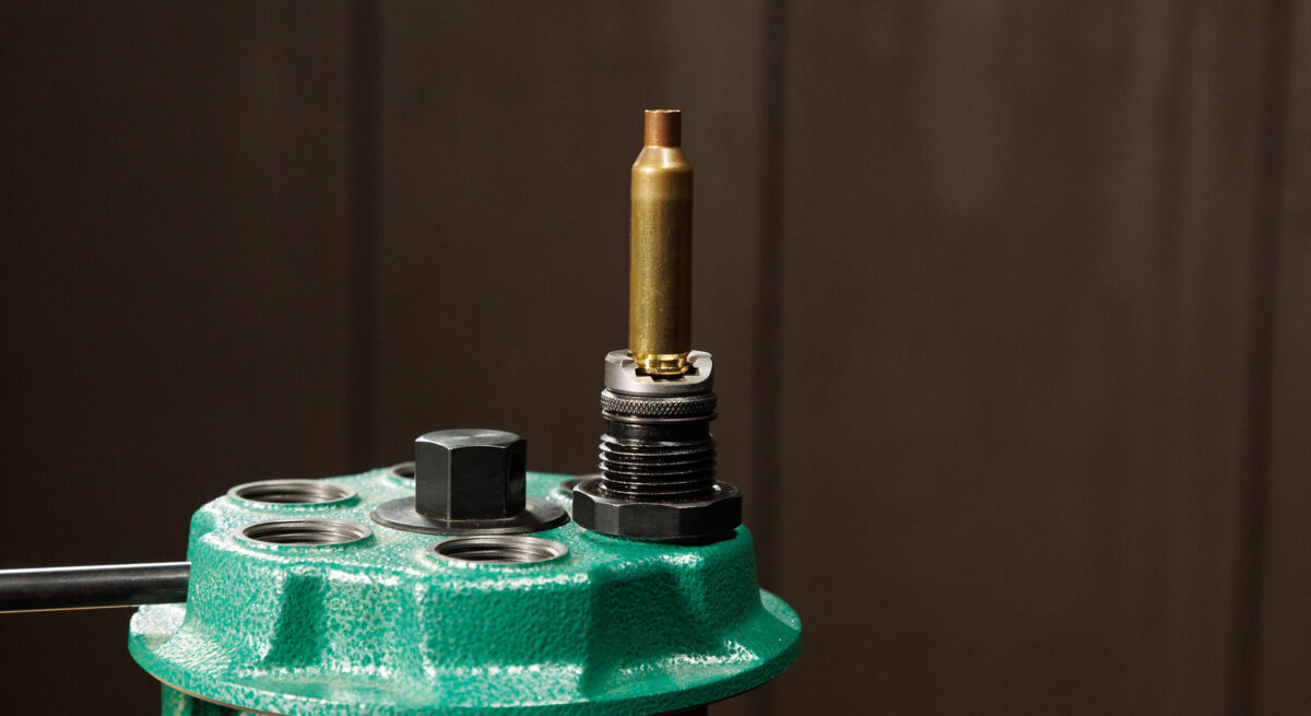 Prime with a Die? RCBS Ram Priming! – Ultimate Reloader