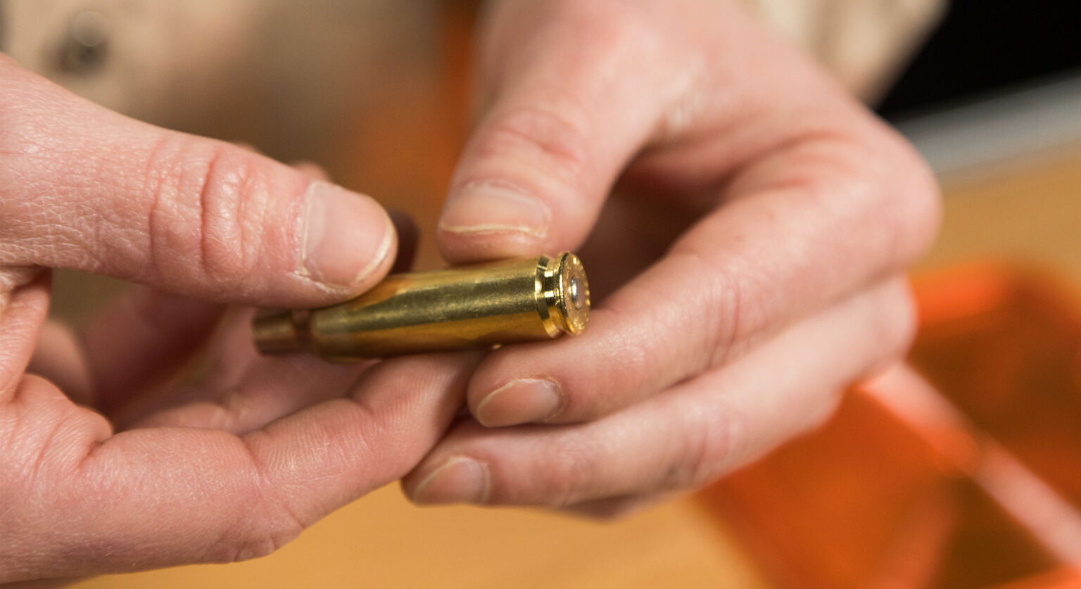 Prime with a Die? RCBS Ram Priming! – Ultimate Reloader