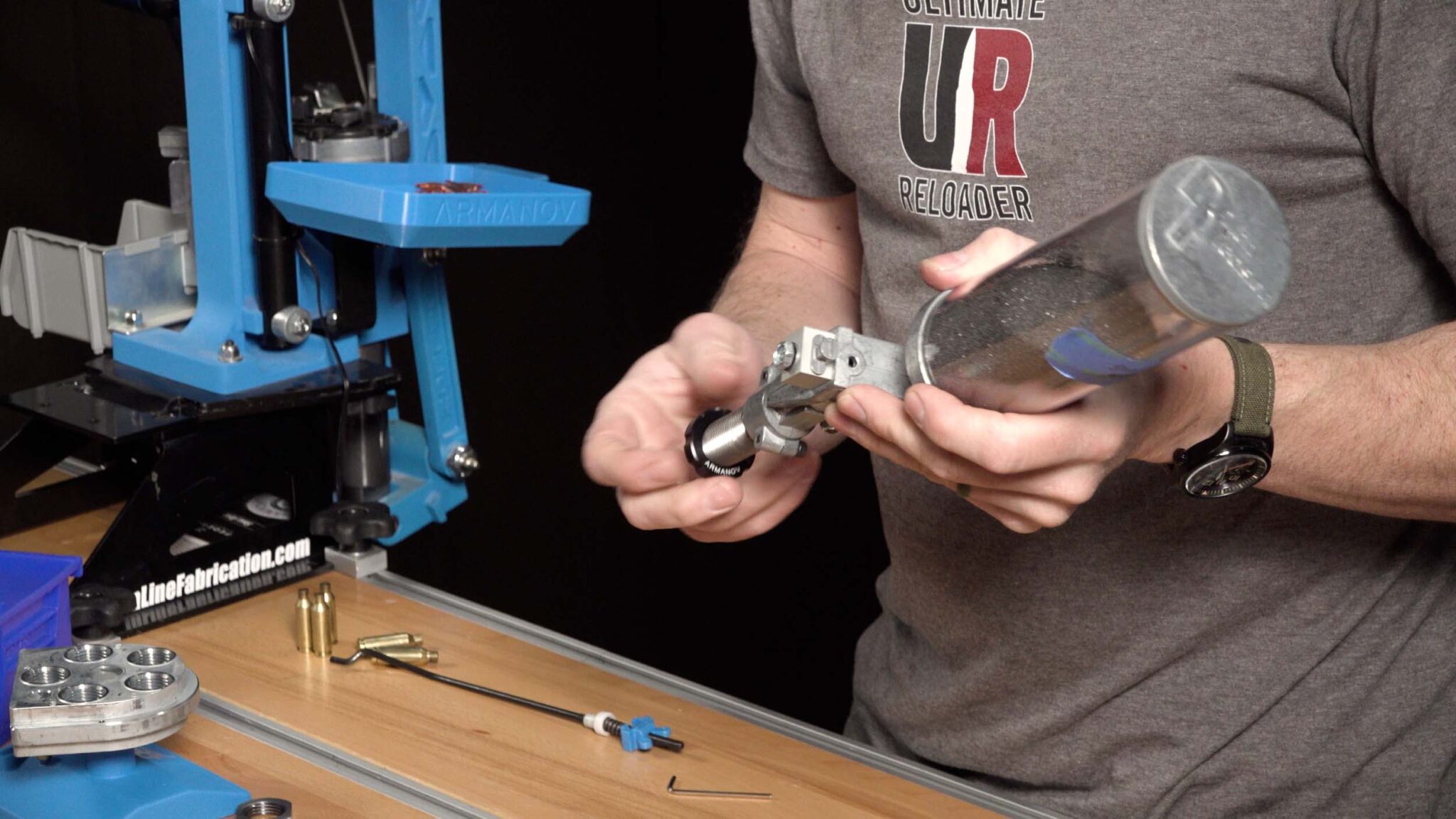 Ultimate Dillon Toolheads: Zero Play, Free Float & More! – Ultimate ...