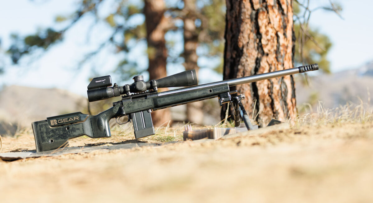 INSANE Performance: Pushing the 308 Win into 300 Win Mag Territory (Bat ...