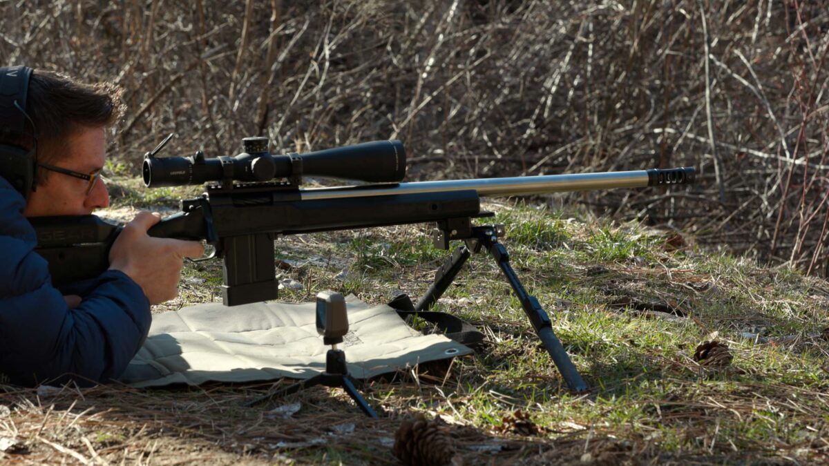 INSANE Performance: Pushing the 308 Win into 300 Win Mag Territory (Bat ...